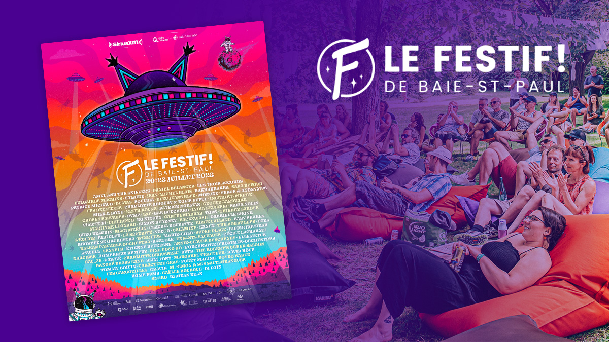 Le Festif! de Baie-Saint-Paul | Les artistes à ne pas manquer pour ...
