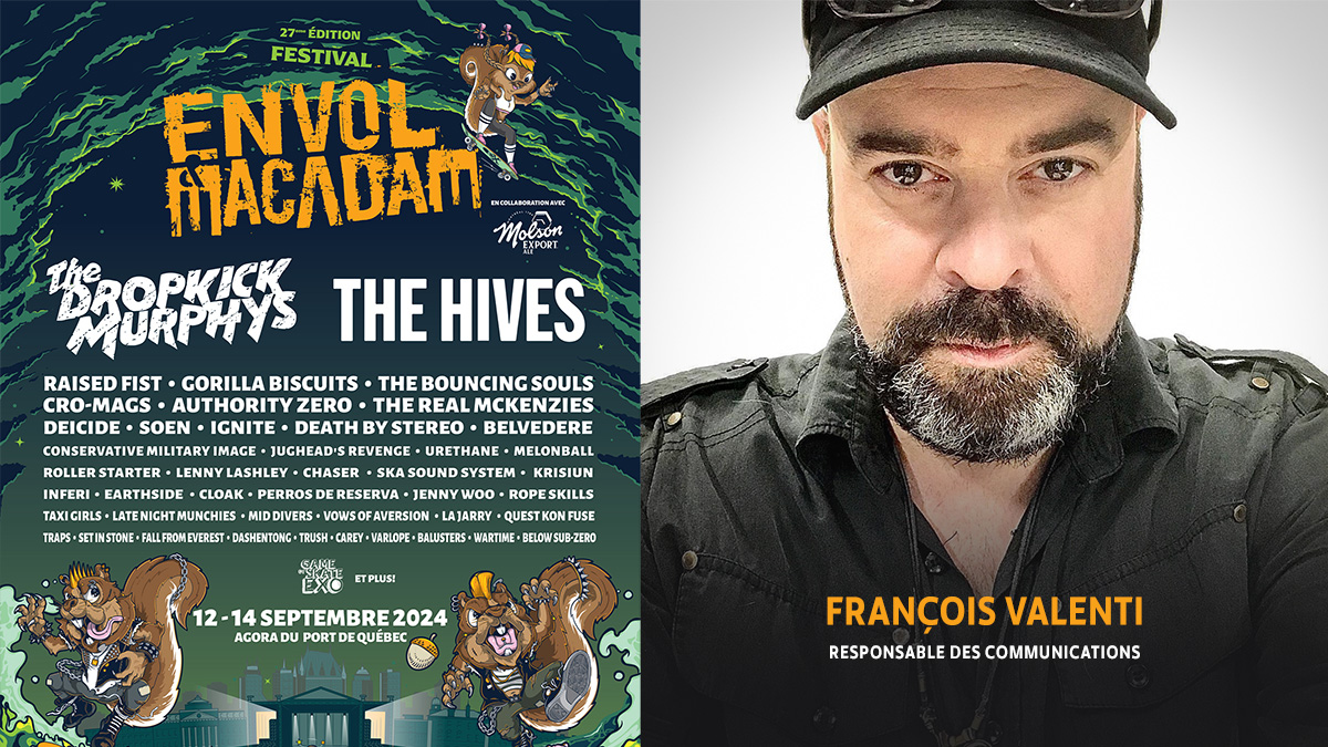 Le festival Envol et Macadam en route vers sa 27e édition | Rencontre ...